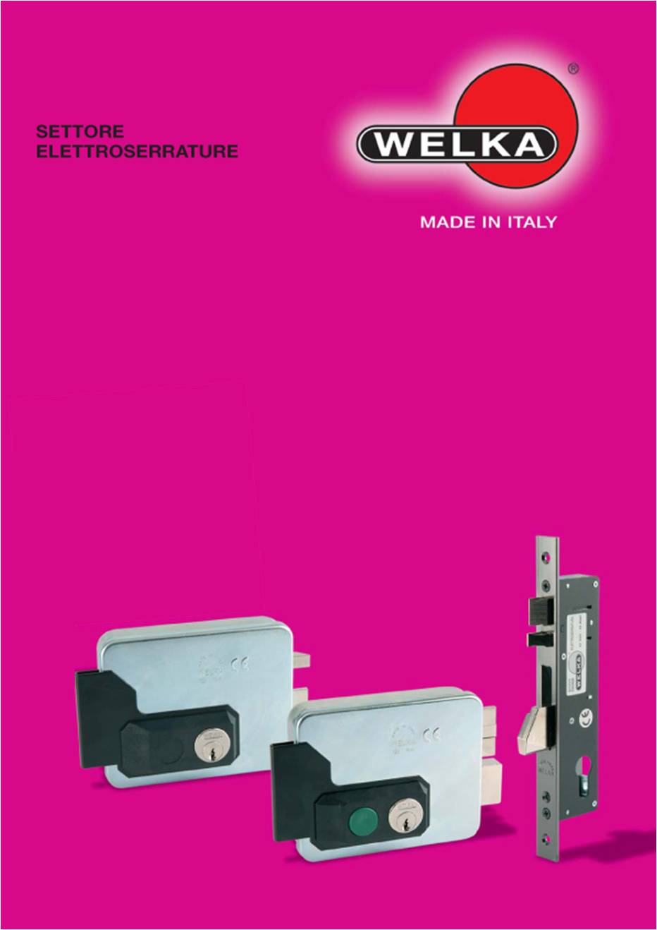 ZADA COMPANY | ELECTRIC DOOR LOCKS