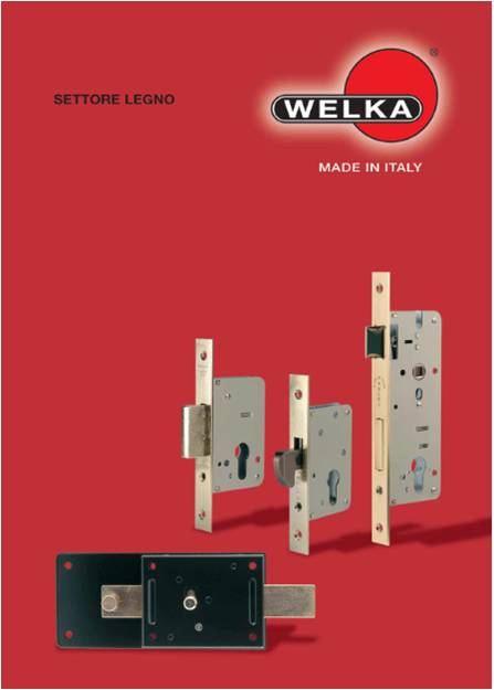 ZADA COMPANY | WOODEN DOOR LOCKS